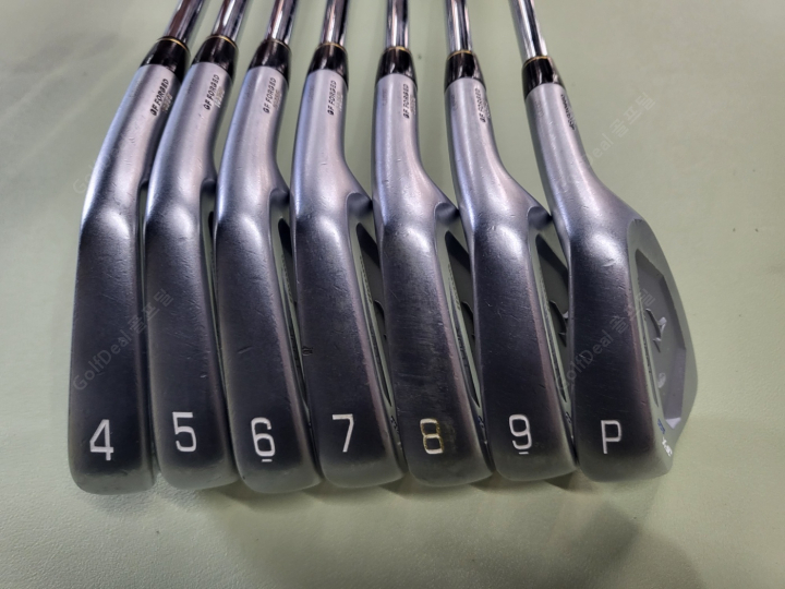 [골프딜] 미즈노 JPX900 FORGED TOUR 아이언세트 - 상품정보