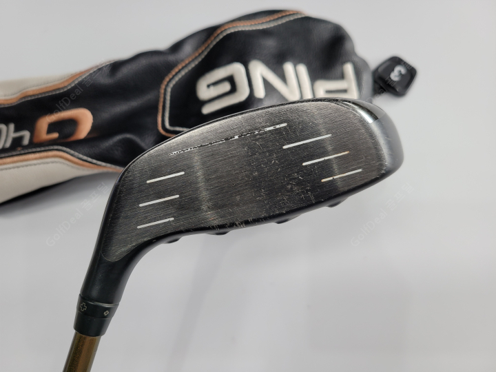 [골프딜] 핑 G400 3번 14.5도 우드 ALTA J CB SR - 상품정보