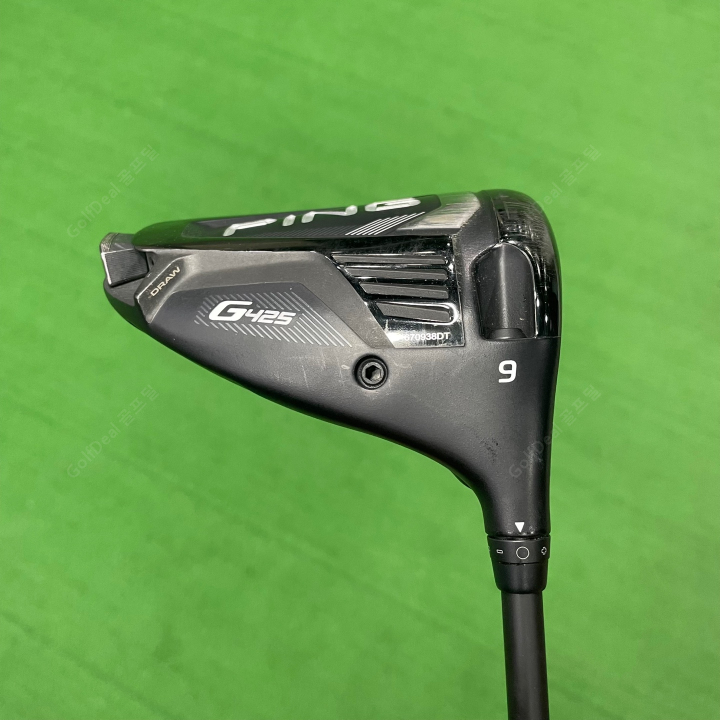 [골프딜] 핑 G425 맥스 드라이버 9도 SR 삼양정품 - 상품정보