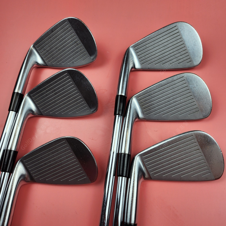 [골프딜] 미즈노 MP-64 5-P 아이언세트 모듀스 투어105 S - 상품정보