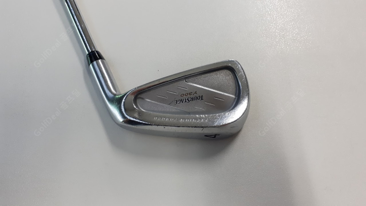 [골프딜] 인기최고 [정품] 투어스테이지 V300 4번 낱개아이언 경량950 R - 상품정보