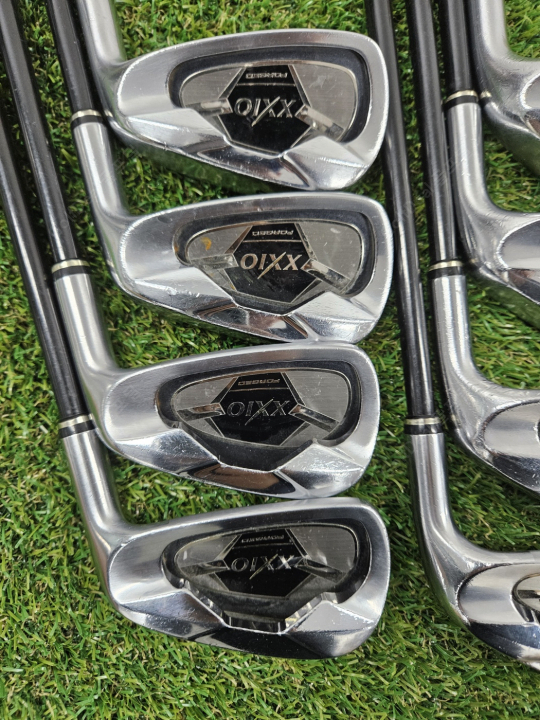 [골프딜] 젝시오 던롭정품 포지드 2 MX2000 그라파이트 R 5번~S 8아이언 - 상품정보