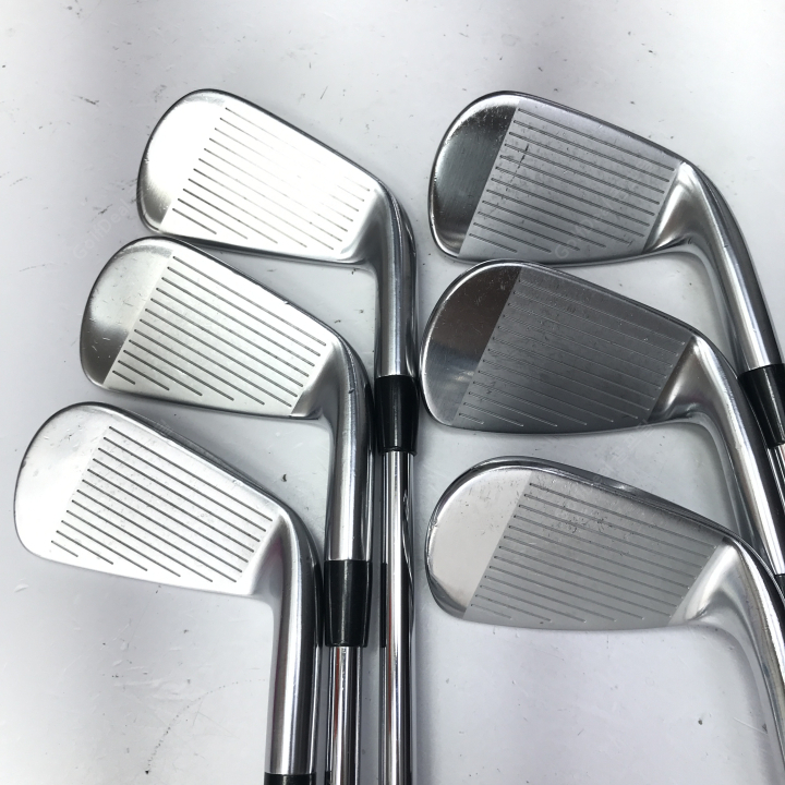 [골프딜] (왼손) 타이틀리스트 716 CB 5-P 아이언세트 다골 AMT S200 - 상품정보