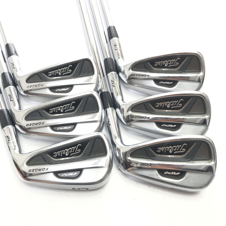 [골프딜] 타이틀리스트 712 AP2 5-P 아이언세트 다골 S200 - 상품정보