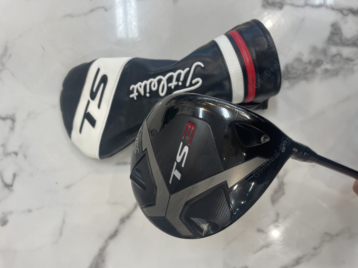 [골프딜] 타이틀리스트 TS3 드라이버9.5도 5S - 상품정보
