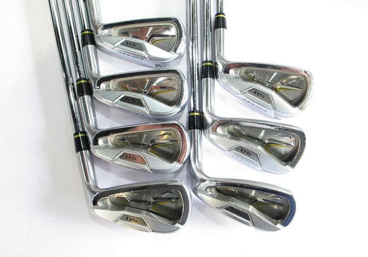 [골프딜] 나이키 SQ Machspeed FORGED 5~P,A 아이언세트 950 R - 상품정보