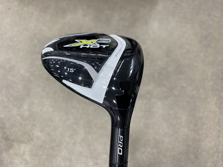 [골프딜] [중고] 중고 켈러웨이 우드 X2 HOT 3번 15도 S - 상품정보