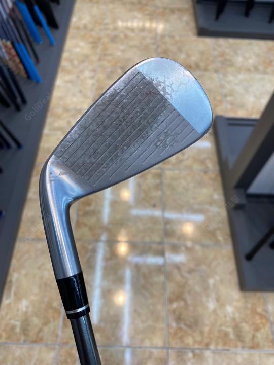 [골프딜] 혼마 TW-U #3u VIZARD TW747 50 S 드라이빙 아이언 - 상품정보