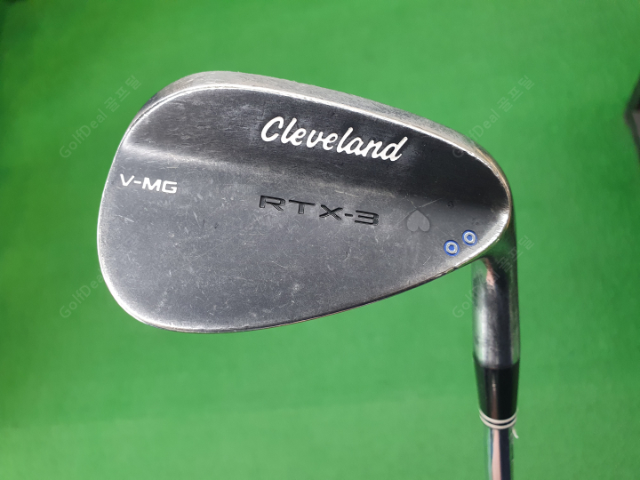 [골프딜] 클리블랜드 RTX-3 V-MG 50도 웨지 다이나믹골드 S200 - 상품정보