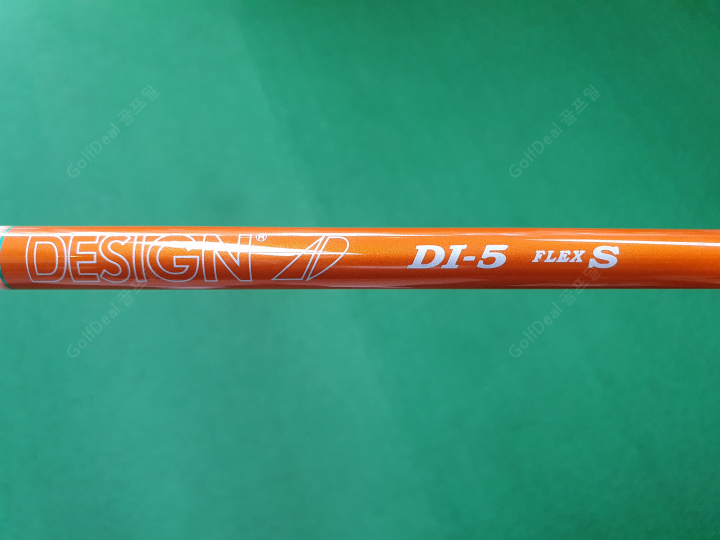 [골프딜] TOUR AD DI-5 S 드라이브 샤프트 (타이틀슬리브) - 상품정보