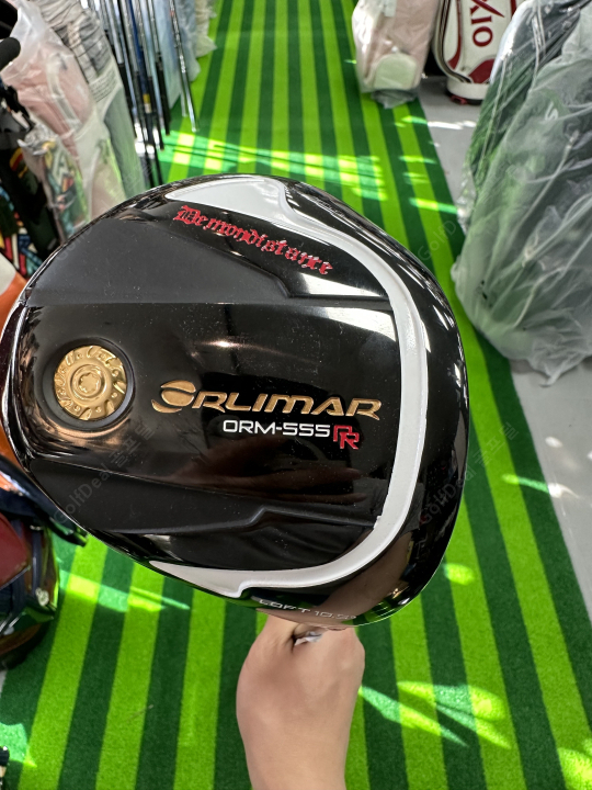 [골프딜] [중고] 올리마(Orlimar) ORM-555 10.5° R 드라이버 중고 - 상품정보