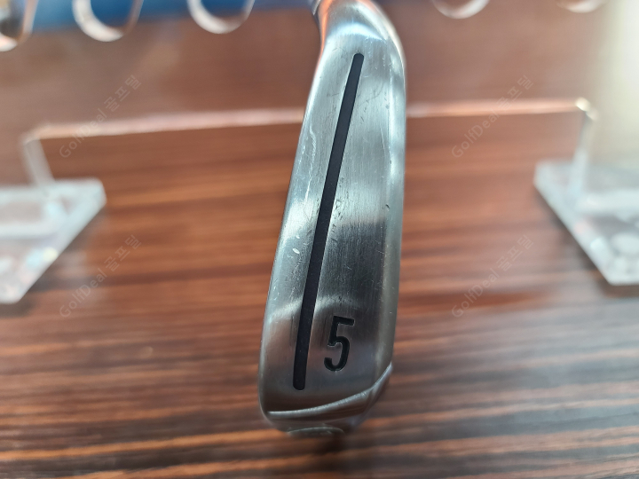 [골프딜] 테일러메이드 SIM MAX 5번 아이언 KBS MAX 85 FLEX-S /B230592 - 상품정보