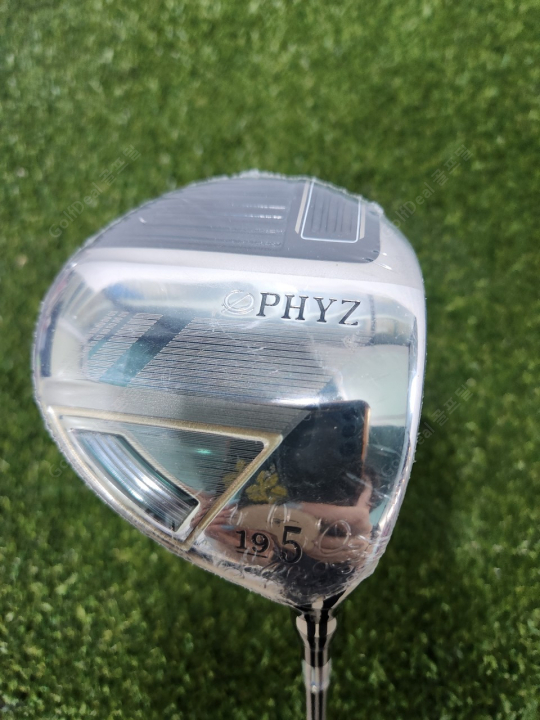 [골프딜] (신품) 브리지스톤 PHYZ 5번 우드 R - 상품정보
