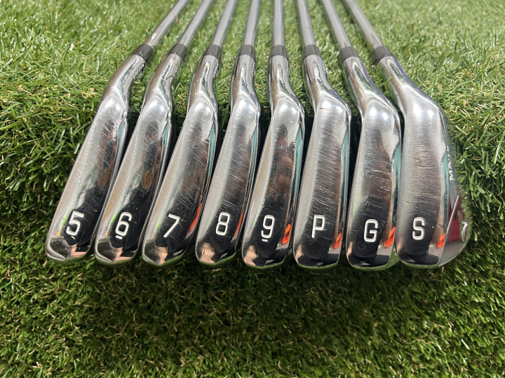 [골프딜] 미즈노 MX70 5-P,G,S 950 R강도 - 상품정보