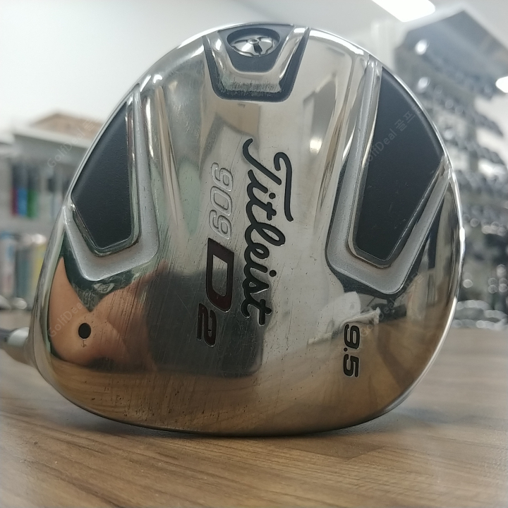 [골프딜] 상태좋은 타이틀리스트 909 D2 9.5도 드라이버_C_디아마나 카일리 60 S - 상품정보