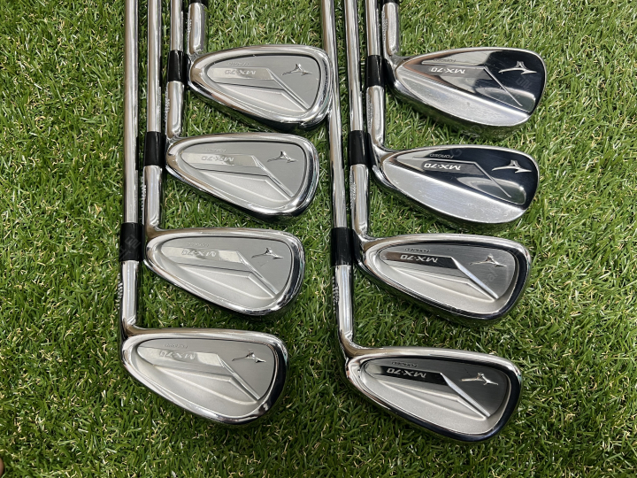 [골프딜] 미즈노 MX70 5-P,G,S 950 R강도 - 상품정보