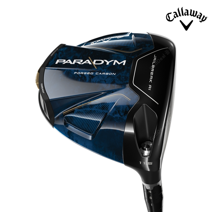 [골프딜] 캘러웨이 패러다임 여성 드라이버 [ELDIO 40 for Callaway] - 상품정보
