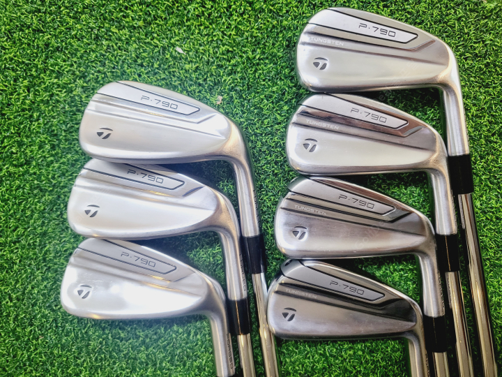 [골프딜] 테일러메이드 뉴P790 7아이언(4-P) 다골S200 정품 - 상품정보
