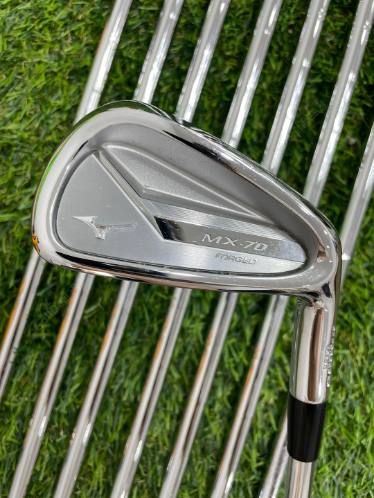 [골프딜] 미즈노 MX70 포지드 5-P,G,S 950 S강도 - 상품정보