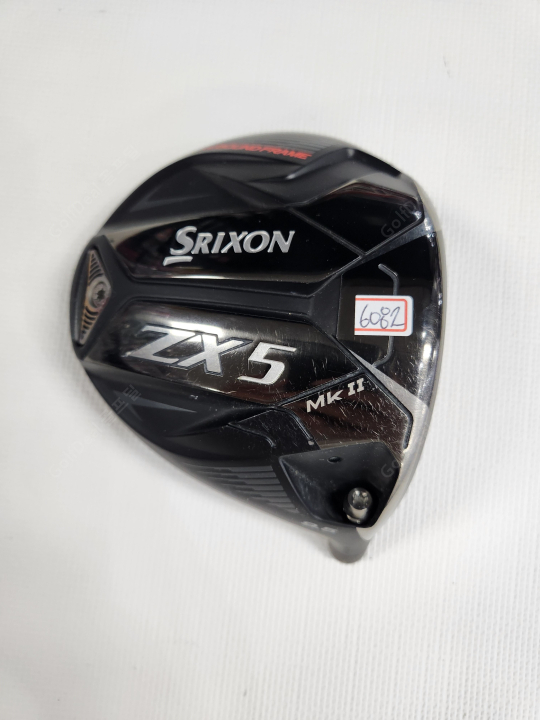 [골프딜] 스릭슨 ZX5 MK2 9.5도 드라이버헤드 - 상품정보
