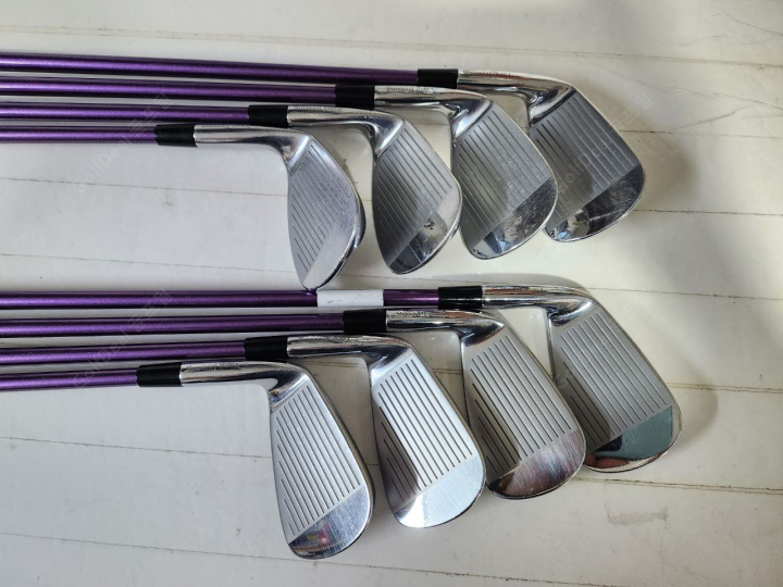 [골프딜] 미즈노JPX E700 여성용아이언(5번-SW)정품 - 상품정보