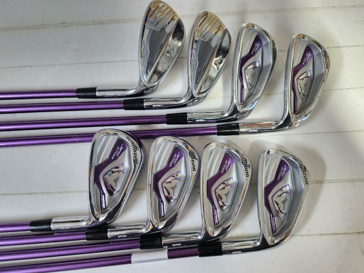 [골프딜] 미즈노JPX E700 여성용아이언(5번-SW)정품 - 상품정보