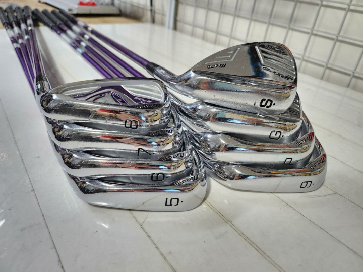 [골프딜] 미즈노JPX E700 여성용아이언(5번-SW)정품 - 상품정보