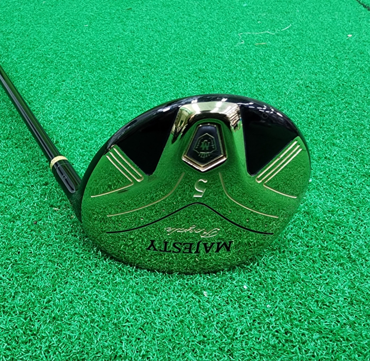 [골프딜] 마제스티 뉴로얄LV-540 4번 유틸리티 - 상품정보