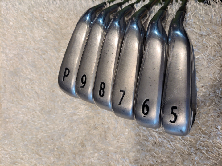 [골프딜] 타이틀리스트712 ap1 5~p 경량샤프트95s 일본정품 관용성 아이언 - 상품정보