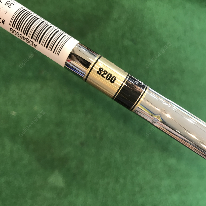 [골프딜] 테일러메이드 P760 다이나믹골드-S200 7번아이언 - 상품정보