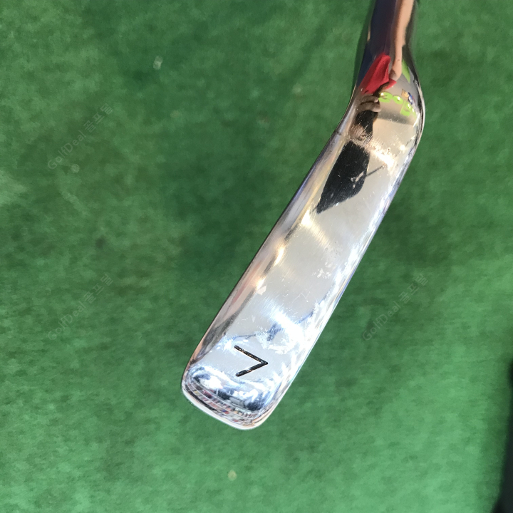 [골프딜] 테일러메이드 P760 다이나믹골드-S200 7번아이언 - 상품정보