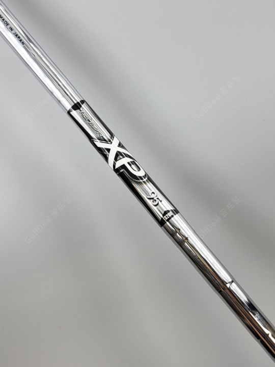 [골프딜] 브리지스톤 투어비 JGR HF2 FORGED 4번 XP95 S200 3I0083 - 상품정보