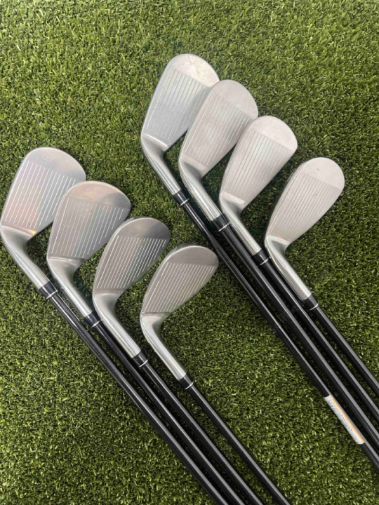 [골프딜] 마루망 VGR2 (5-P,A,S) 8아이언 R - 상품정보