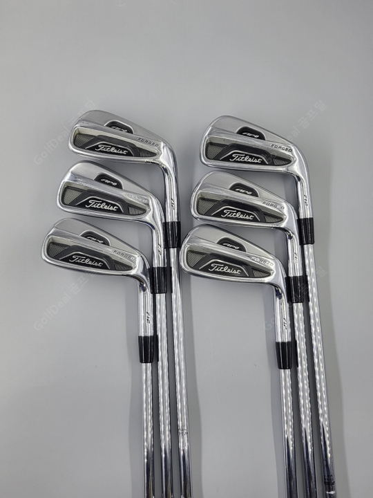 [골프딜] 타이틀리스트 712 AP2 FORGED 5,6,7,8,9,P DG S200 3IR0178 - 상품정보