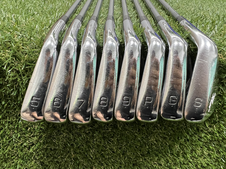 [골프딜] 미즈노 JPX850 포지드 5-P,G,S 카본 R강도 - 상품정보