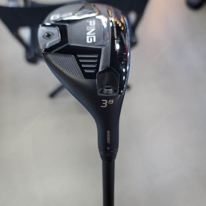 [골프딜] 삼양인터내셔널 정품 핑G425 3번19도 유틸리티 스탁샤프트S - 상품정보