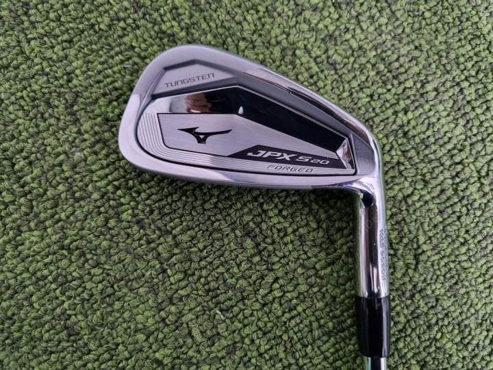 [골프딜] 미즈노 JPX S20 7번 아이언단품 경량R강도 스틸 - 상품정보