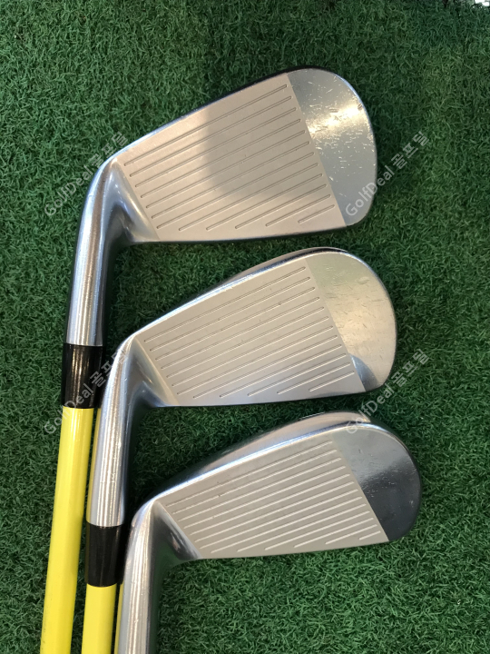 [골프딜] 브리지스톤 JGR 포지드 카본-S강도 6아이언 세트 - 상품정보