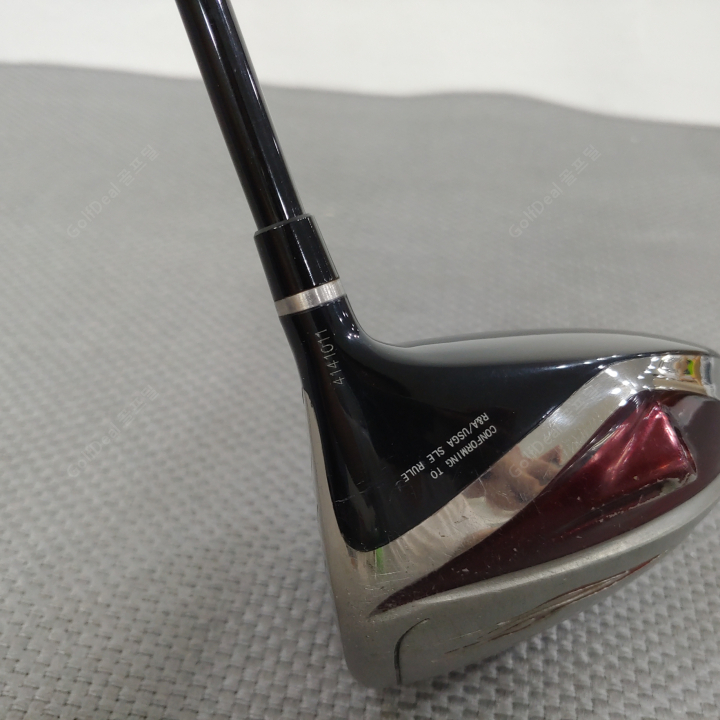 [골프딜] 페이스양호 까무이 카무이 프로 TP-05 10도 드라이버_H_48g R - 상품정보