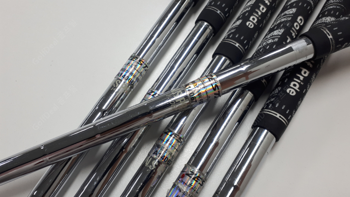 [골프딜] 인기모델 [정품] 경량스틸 샤프트 NS PRO 950 강도R 아이언 샤프트 6개 - 상품정보