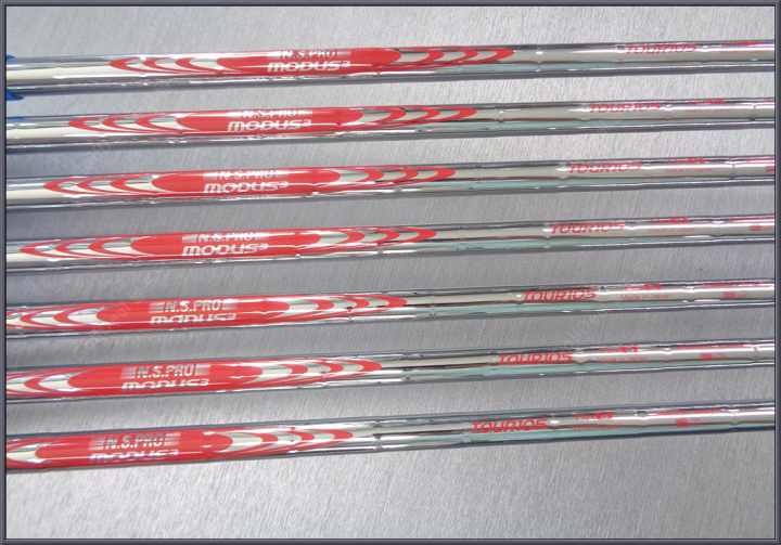 [골프딜] (한정판) 포틴 Fourteen FH1000 Forged 4-P 아이언 모듀스 105S - 상품정보