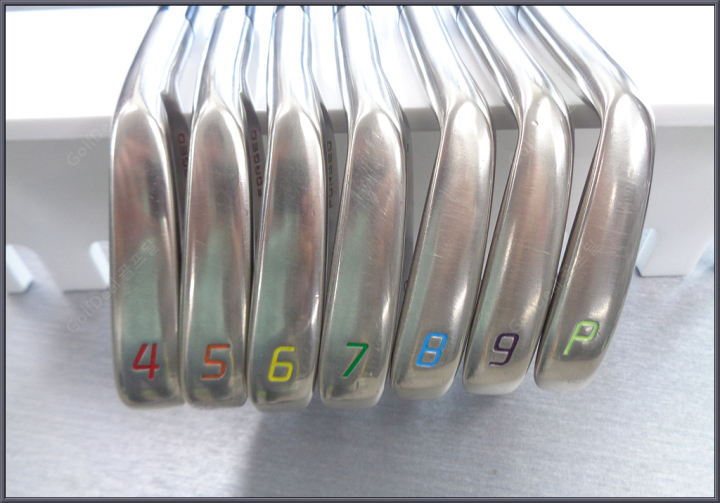 [골프딜] (한정판) 포틴 Fourteen FH1000 Forged 4-P 아이언 모듀스 105S - 상품정보