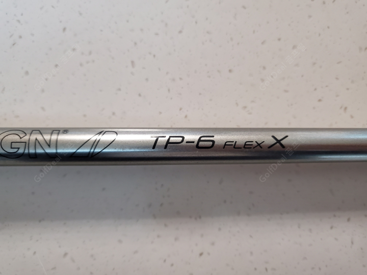 [골프딜] 투어AD TP-6X 드라이버 샤프트 테일러메이드 슬리브 - 상품정보