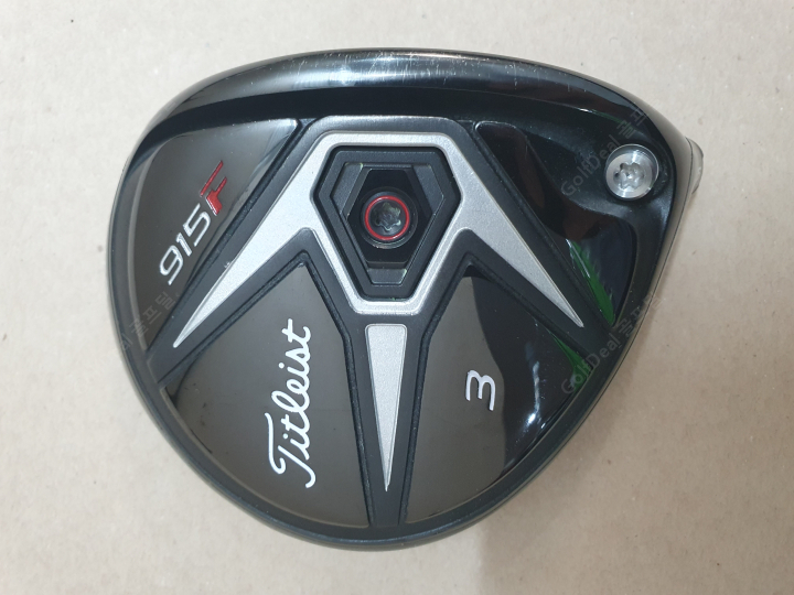 [골프딜] 타이틀 915F 3번 15도 우드 헤드 - 상품정보