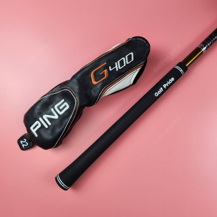[골프딜] 좌타용 핑 G400 3번 14.5도 우드 ALTA J CB SR - 상품정보
