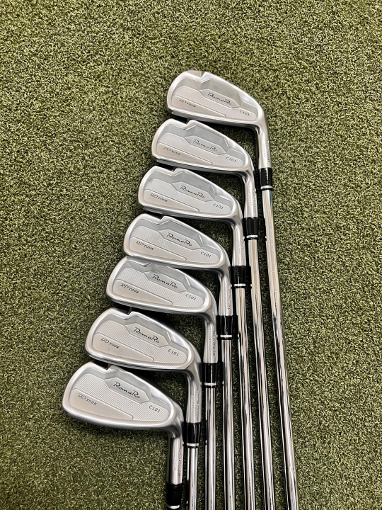 [골프딜] 로마로 C101 4-P 다이나믹골드 S200 유니스골프 정품 - 상품정보