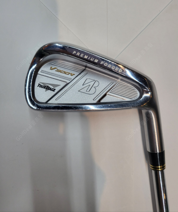 [골프딜] 투어스테이지 브리지스톤 V300-5 아이언세트 NS PRO 850 7I [정품] - 상품정보