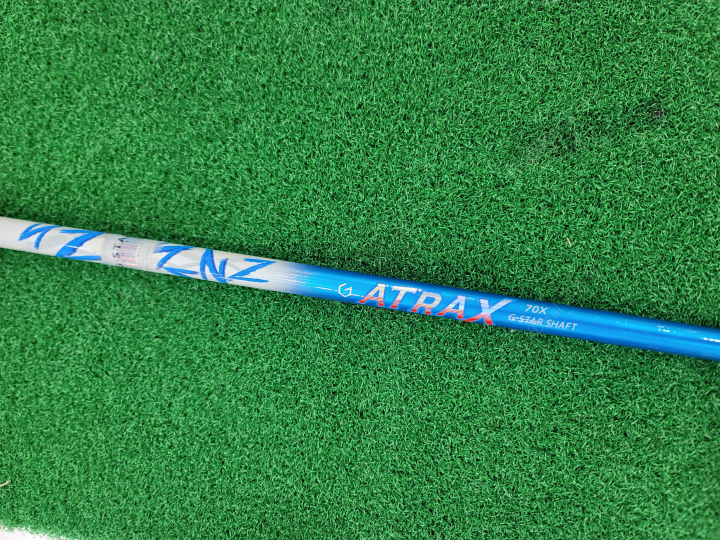 [골프딜] ATRAX 70X 드라이버 샤프트 - 상품정보