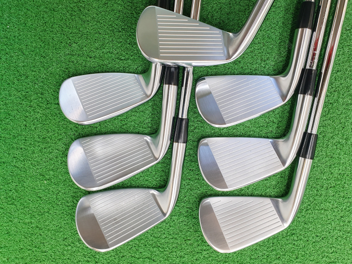 [골프딜] 타이틀리스트(정품) 716CB 포지드 (4-P) 7아이언 다이나믹골드S200 (상태좋음) - 상품정보