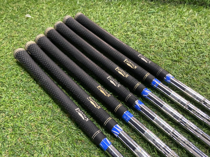 [골프딜] 포틴 NEW TC-550 포지드 아이언 7아이언 판매합니다. - 상품정보